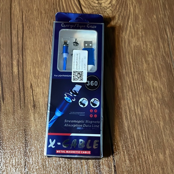 Cell Phones & Accessories | Led Magnetic Xcable | Poshmark